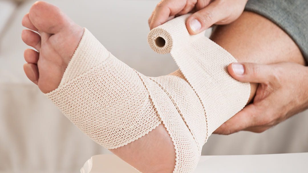Six ways to preserve your ankle health and mobility – EG Physio